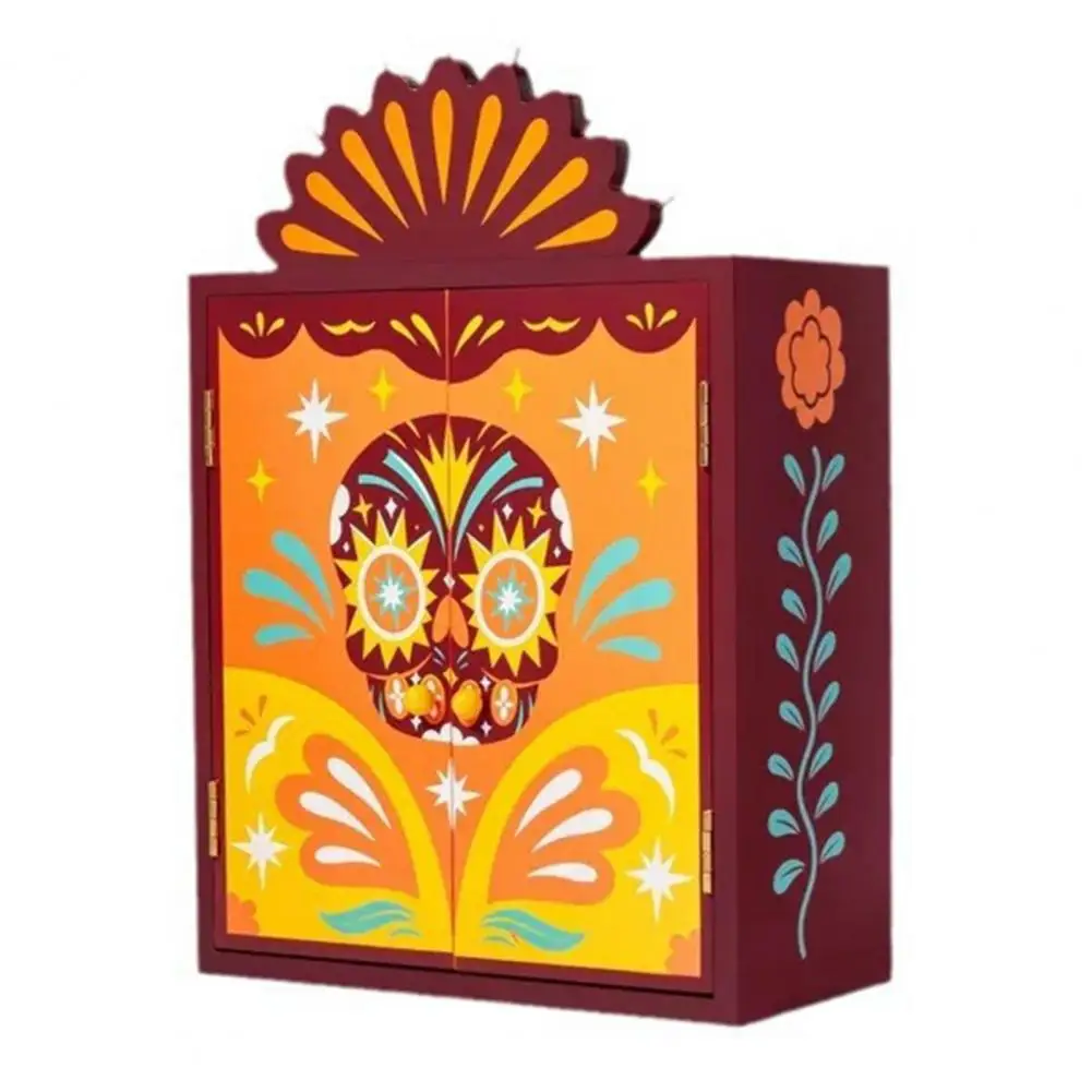 Mini-Altar-for-Loved-Ones-Day-of-Dead-Tabletop-Altar-Day-of-Dead-Altar ...