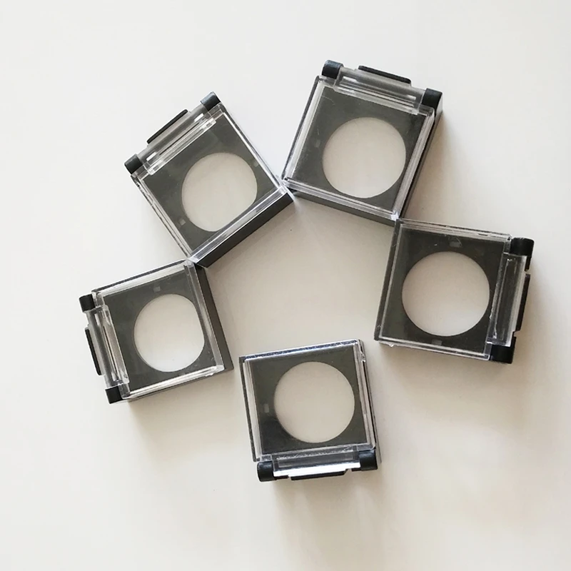 100pcs 16mm emergency pushbutton cover push button switch clear dust ...