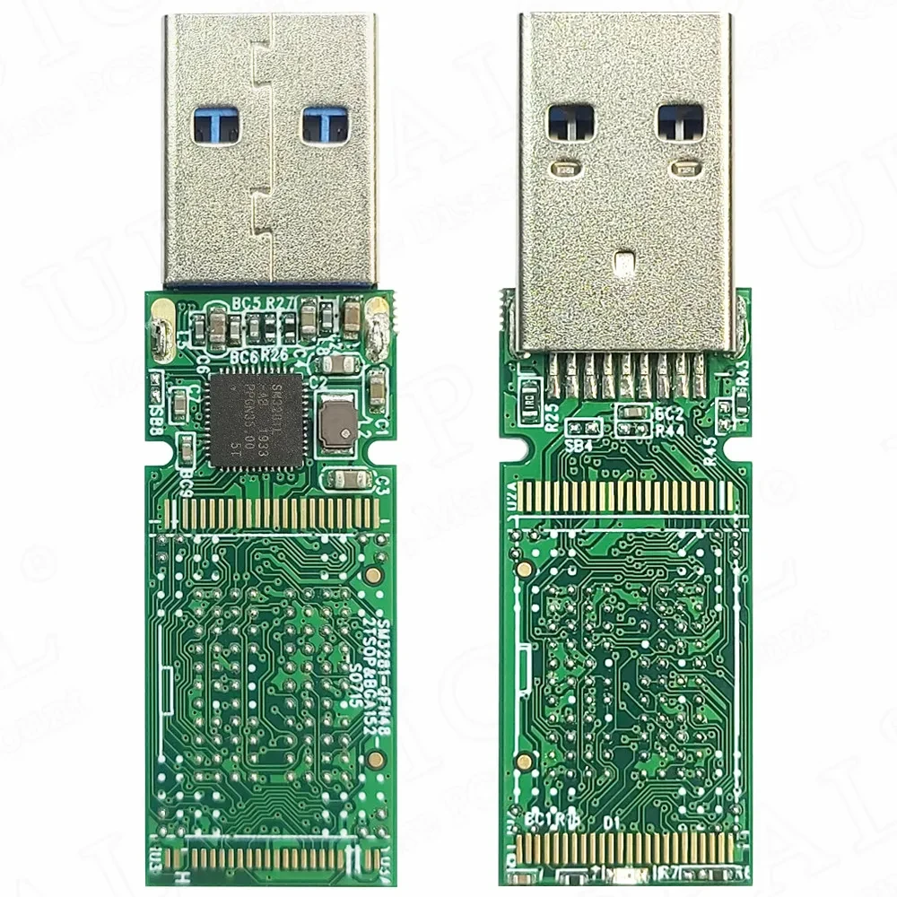 Материнская плата NS1081 USB3.0 EMMC BGA 153 169 без флэш-памяти ...