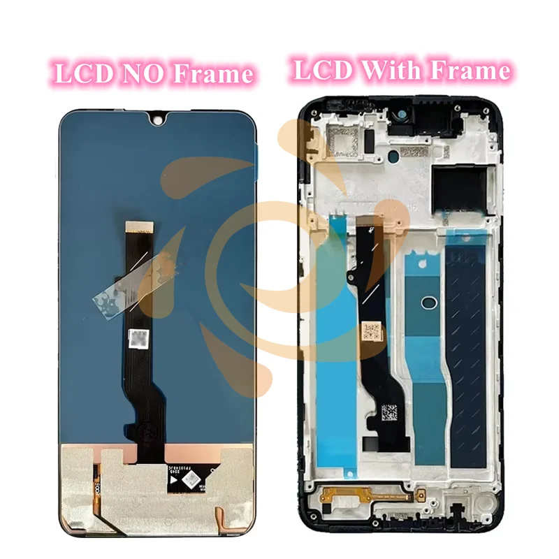 6.66"TFT/OLED For Note 30i Display Screen For Infinix Note 30i X6716 ...