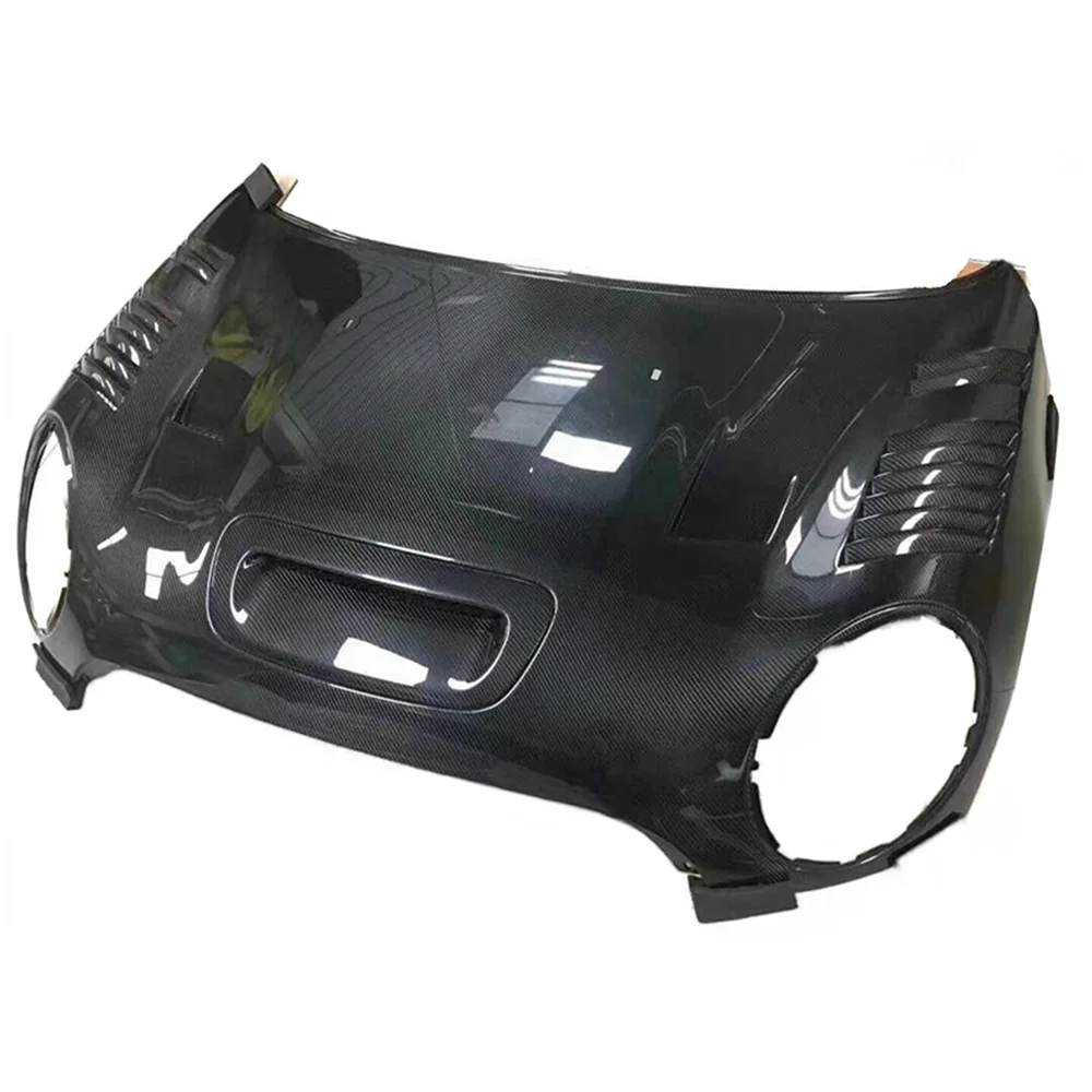 Carbon-Fiber-Engine-Bonnet-Hood-For-MINI-F55-F56-F57-Cooper-S-100 ...