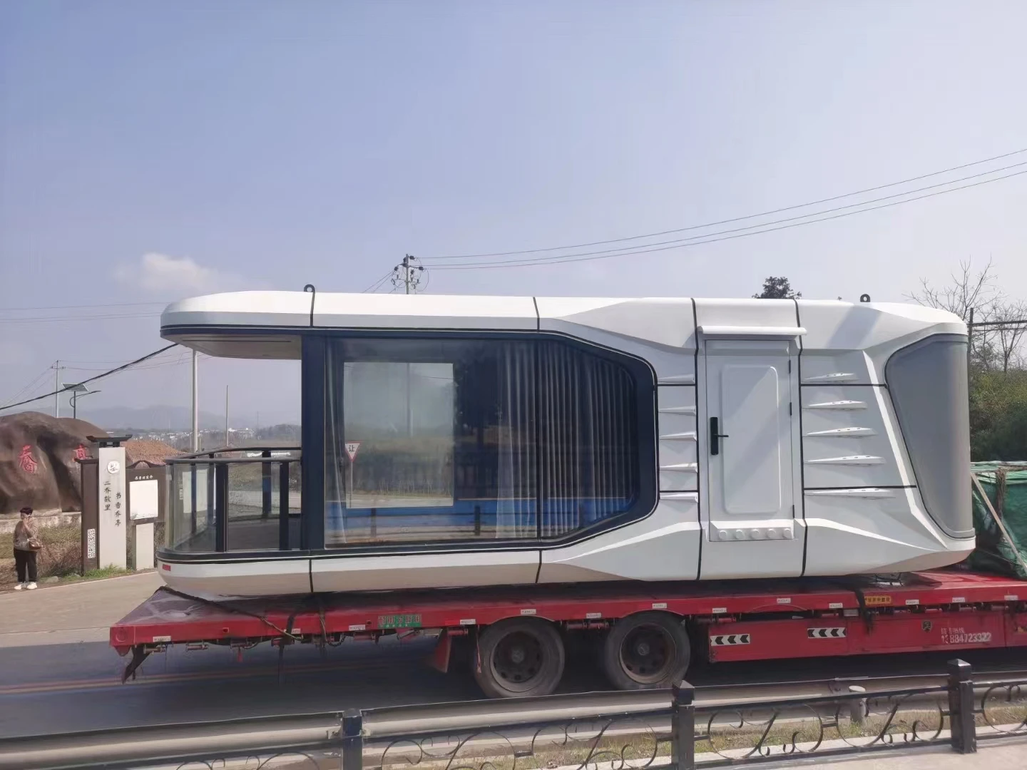 Modular-Capsule-Cruiser-Villa-Hotel-Pr-fabricada-Office-Container-Casa ...
