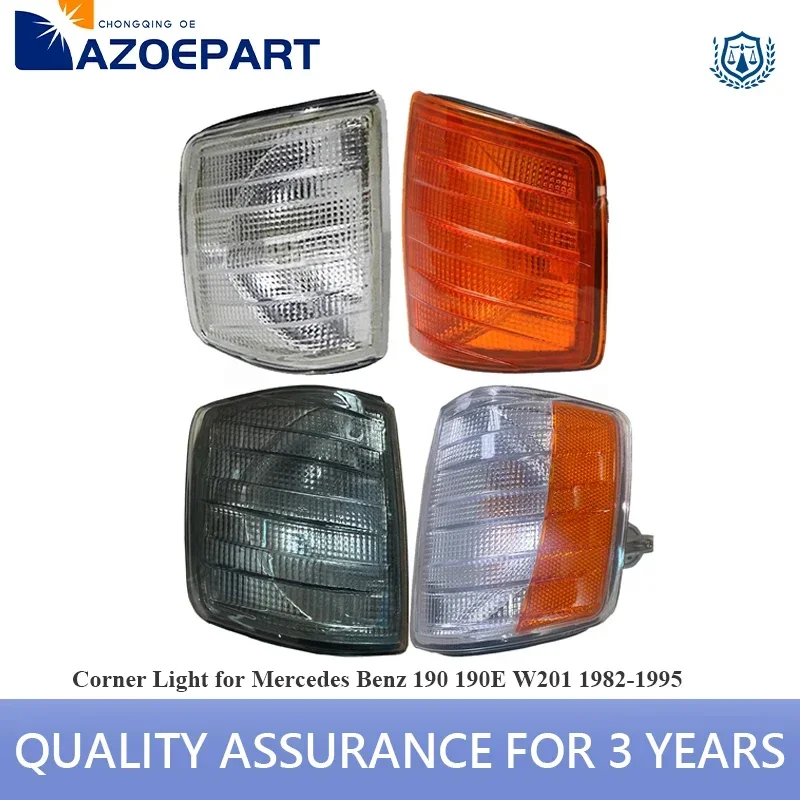 Turn Signal Corner Light for Mercedes Benz 190 190E W201 1982-1995 ...