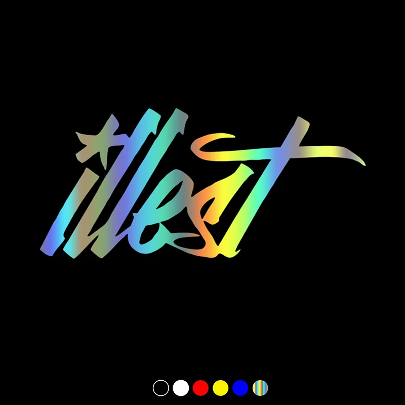 Illest Decal