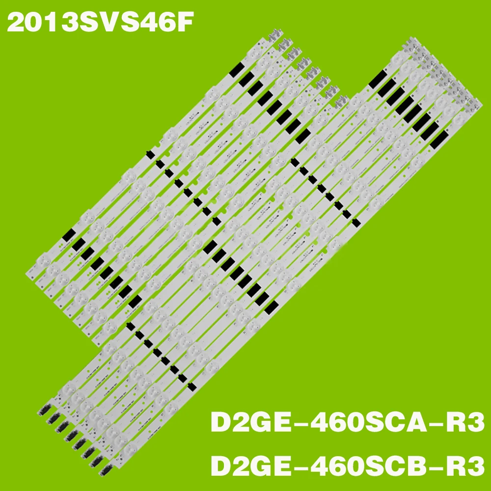 16pcs-x-46-inch-LED-2013SVS46F-D2GE-460SCA-R3-for-Samsung-CY ...