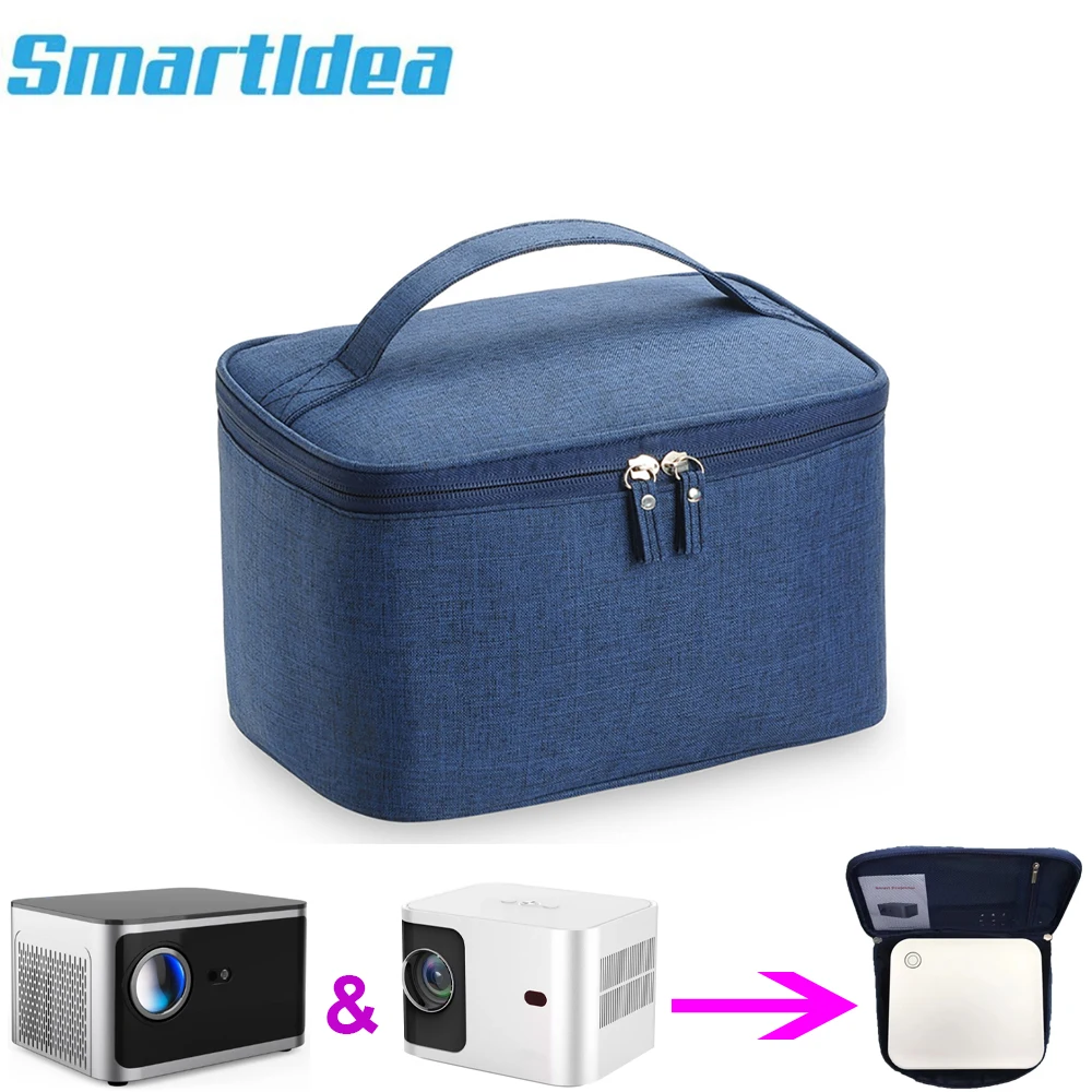 Smartldea-HY350-projector-bag-also-for-cube-shaped-projector-as-TD91 ...