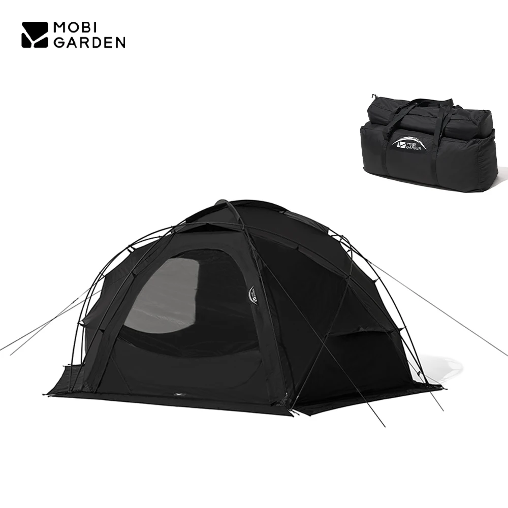MOBI-GARDEN-Camping-Tent-Commander-Dome-Tent-Shelter-Waterproof-Windproof-Ultra-light-70D-Nylon ...