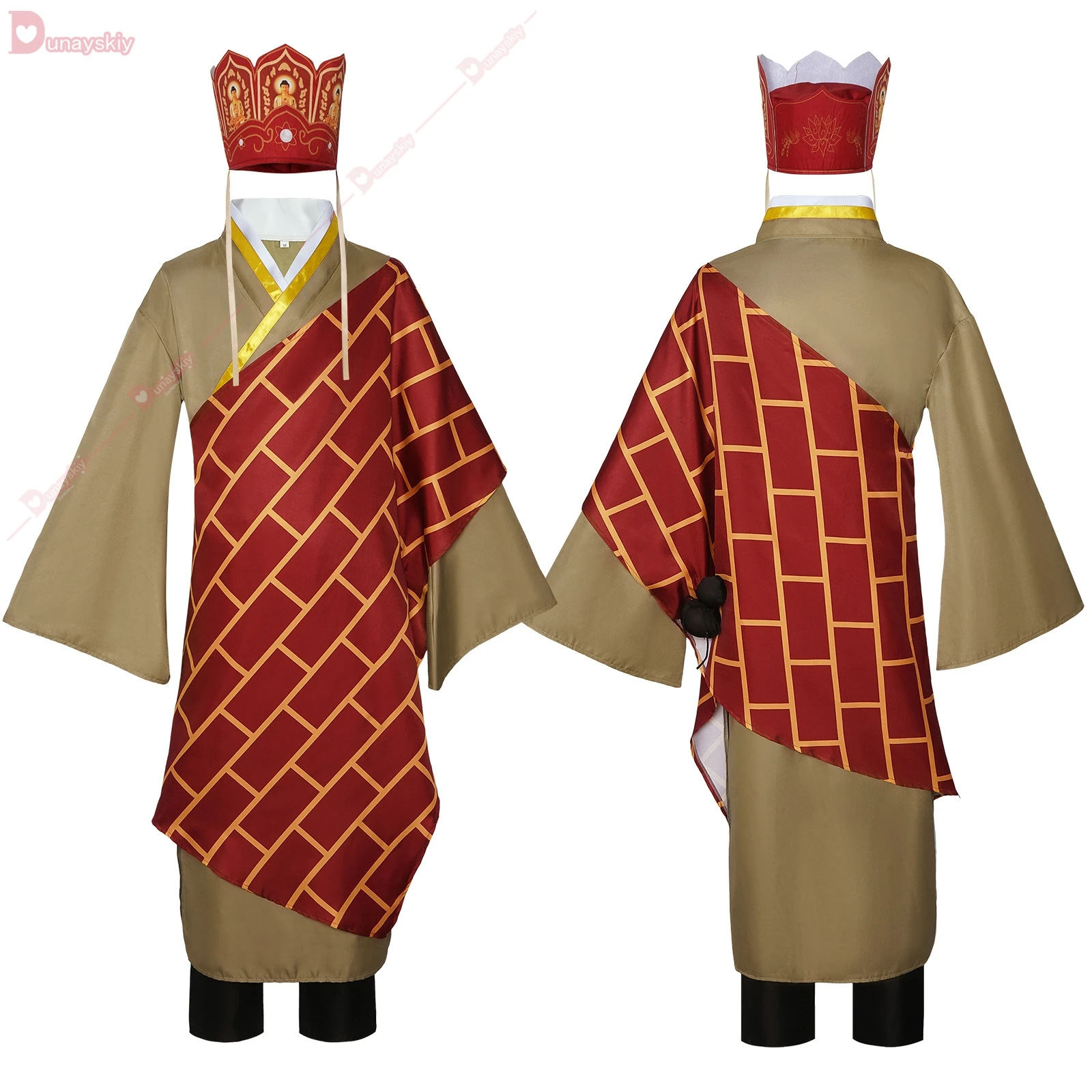 Tang Tang Cosplay: The Ultimate Guide to Wearing Tang Sanzang’s Iconic ...