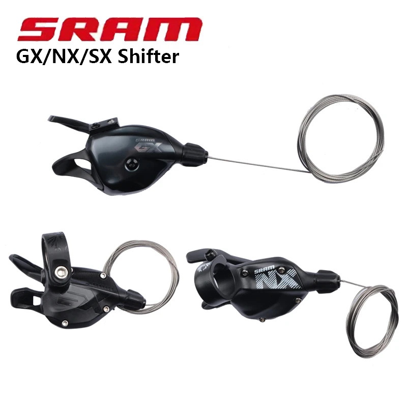Sram GX NX SX Eagle bicicleta mtb 12 velocidades gatillo trasero/palanca de cambios de agarre