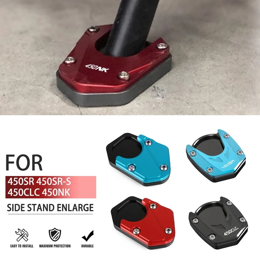 2022-2023-2024-FOR-CFMOTO-450SR-450SS-450NK-450-SR-SS-NK-Side-Stand ...