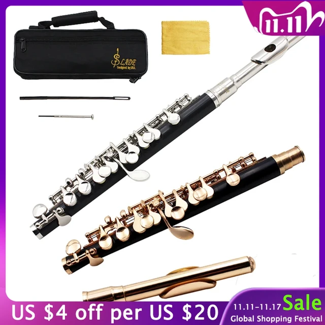 Woodwind Instruments Piccolo