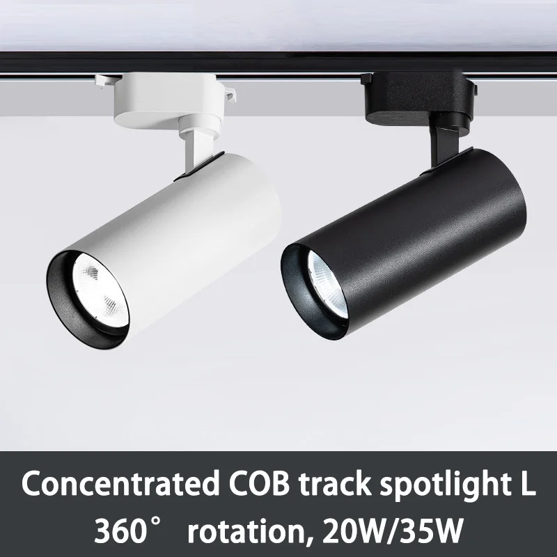 2-Wire-Track-Light-LED-Magnetic-Track-Light-System-LED-Ceiling-Slim ...