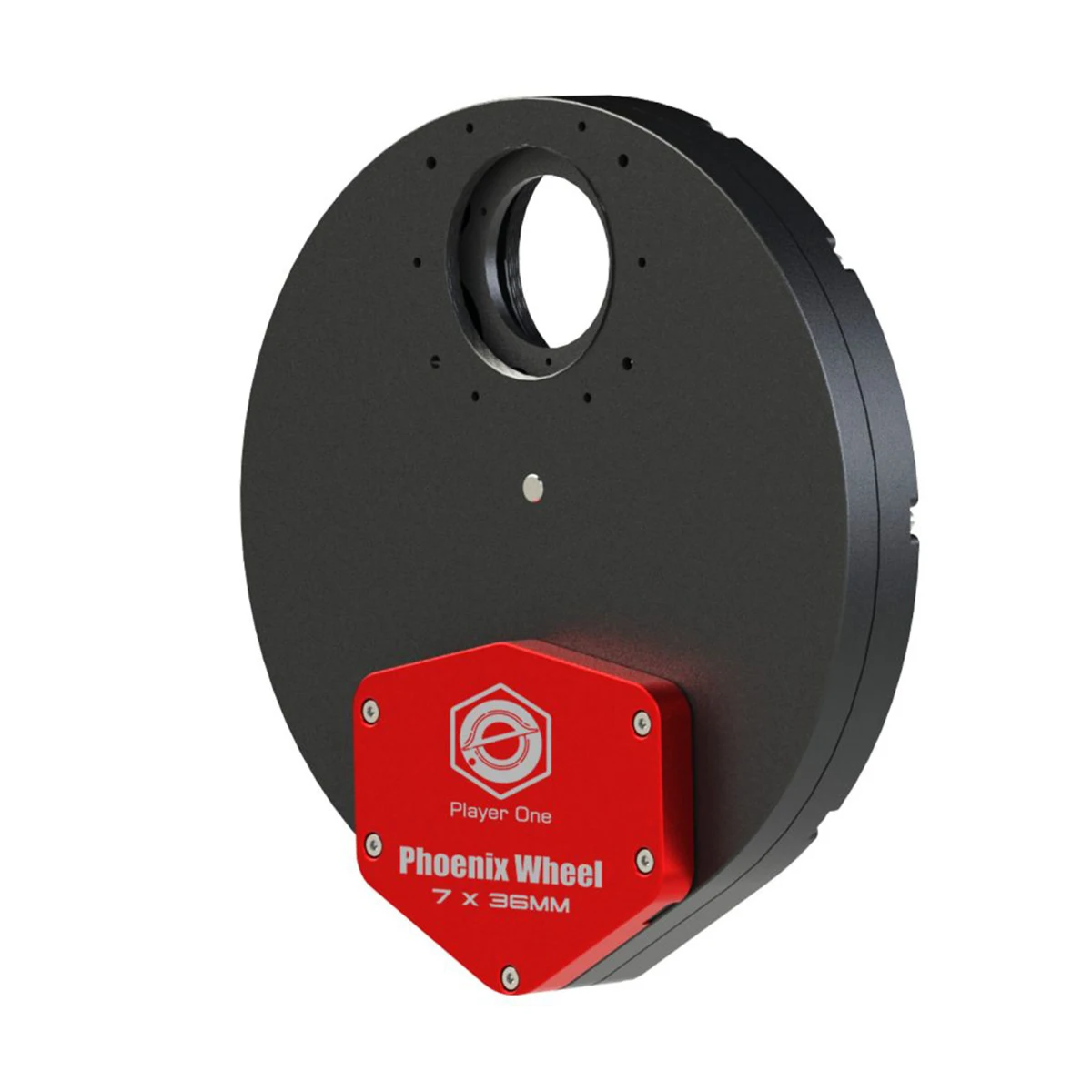 Player-One-Phoenix-Filter-Wheel7-2-7x36-Seven-Position-USB-Electronic ...