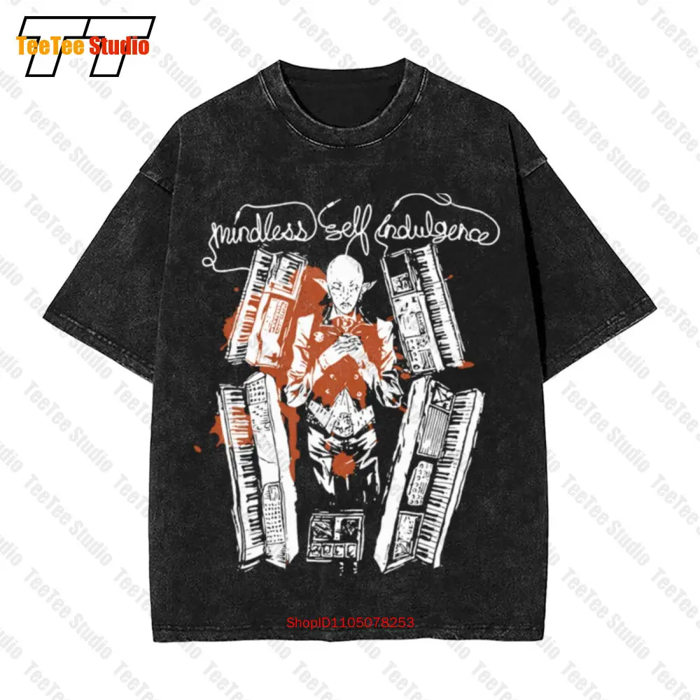 Mindless Self Indulgence Msi Nosferatu Vintage Oversized T-Shirt 3FDW ...