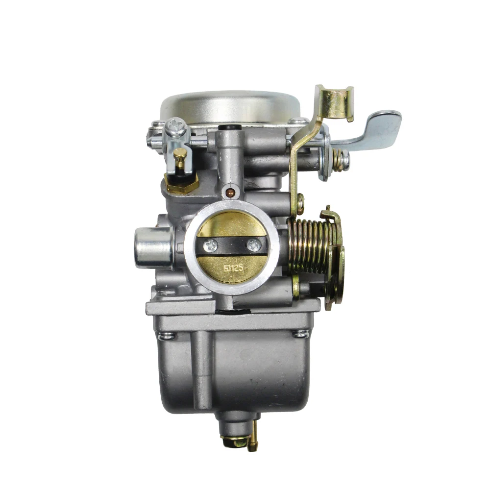 Vergaser für Suzuki GN125 GS125 GN125E EN125 ATV, GN 125 Carburador Carburatore EN125-2 94-01 ...