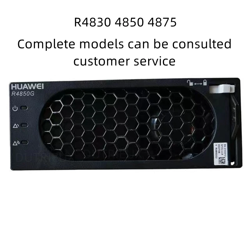 R4850G6-R4850G2-1U-3000-huawei-MA5680T-53-5V50A-R4850N2-N6-S1-R4830 ...