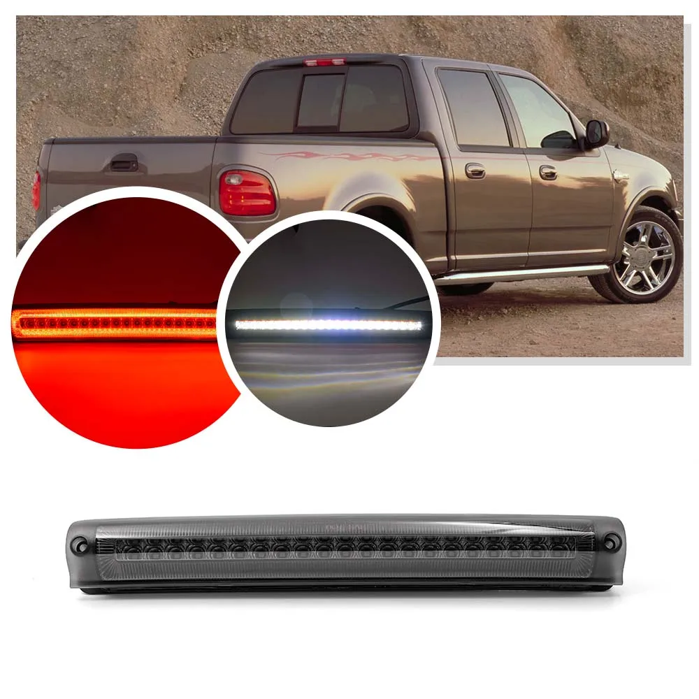 For-Ford-F-150-1997-2003-Excursion-2000-2005-LED-High-Mount-Third-3rd ...