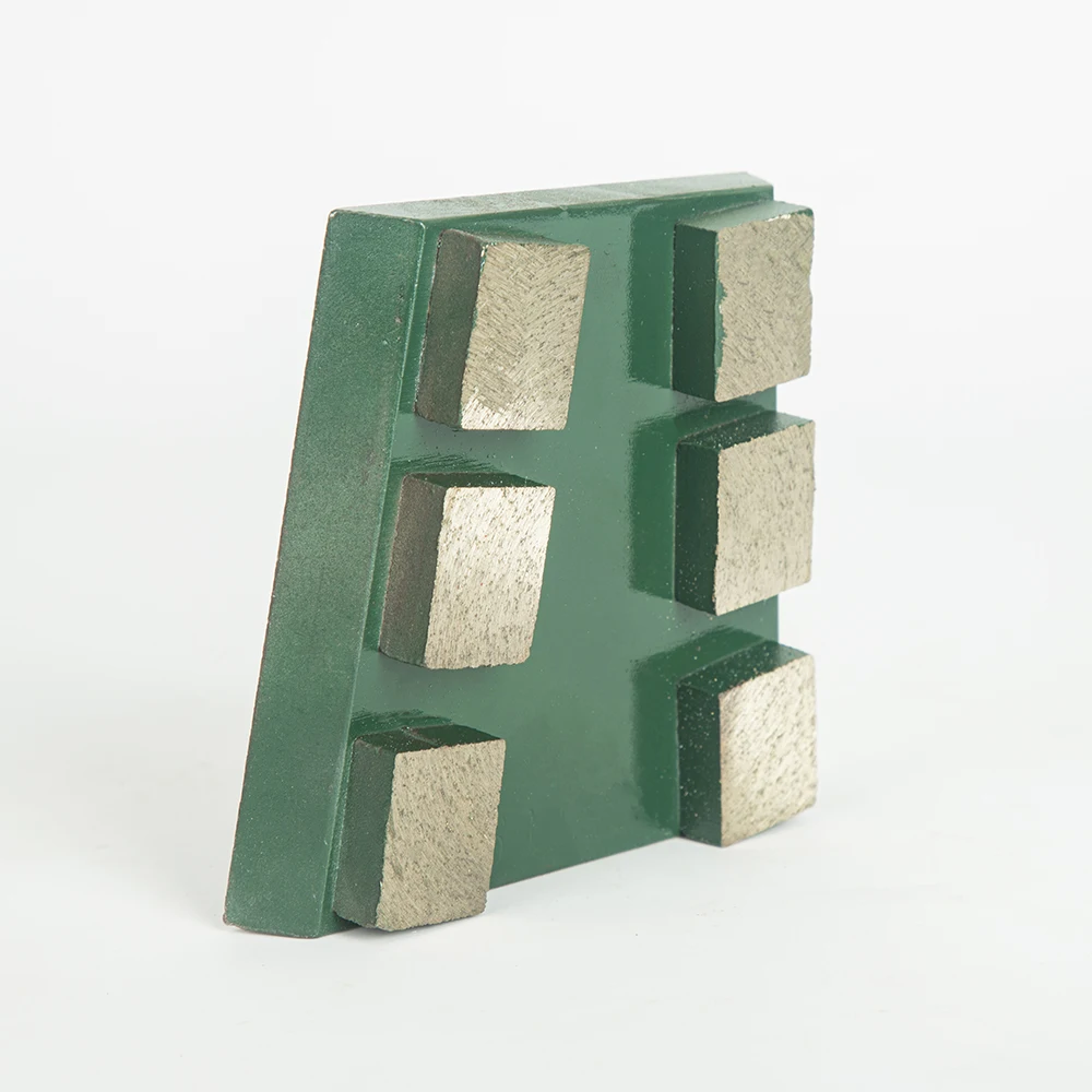 1 Pc Frankfurt Abrasive Diamond Grinding Block Metal Polishing Grind ...