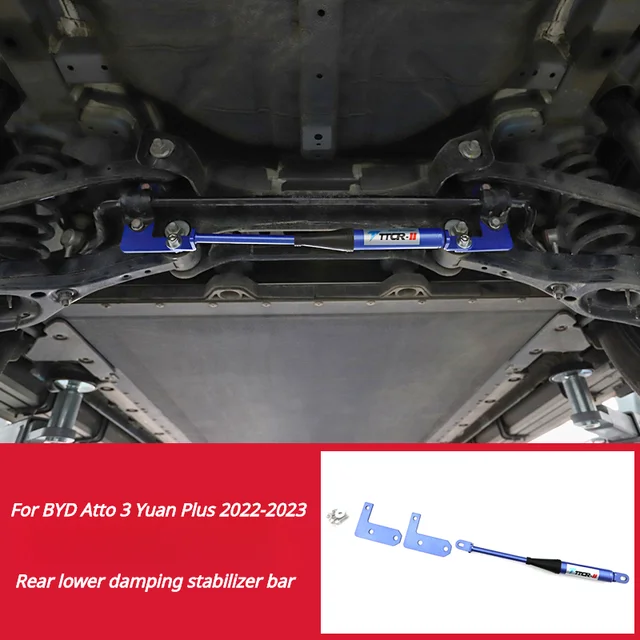 For BYD Atto 3 Yuan Plus 2022-2023 Accessories Suspension System ...