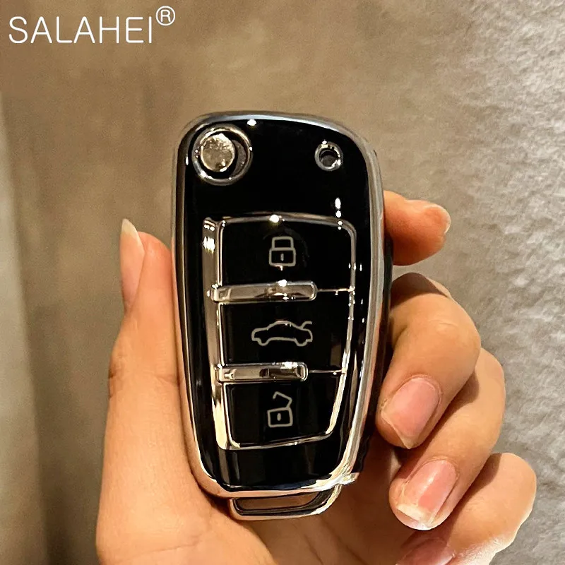 New-TPU-Car-Folding-Key-Cover-Case-For-Audi-A1-A3-8P-A4-A5-A6-C7.jpg