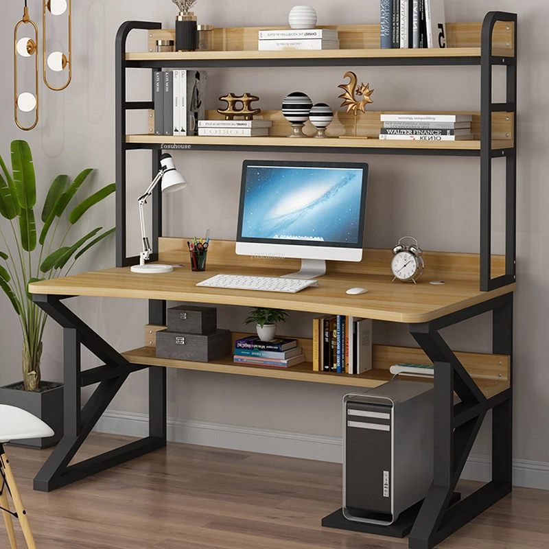 Simple-Desktop-Computer-Desks-Modern-Study-Table-Home-Office-Furniture ...