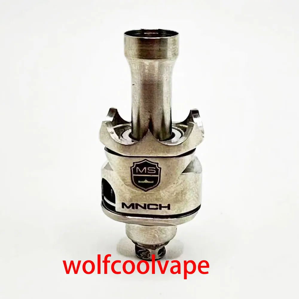 Wolfcoolvape-Monarchy-MOBB-MS-RBA-Scepter-RBA-Bridge-316SS-para-Billet ...
