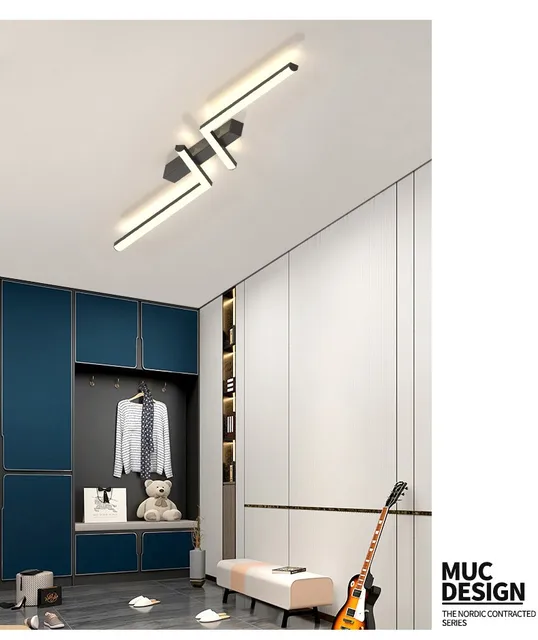 Simple Ceiling Light Design
