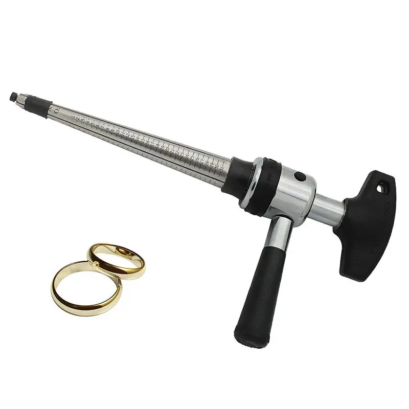 Ring Sizer Enlarger Stretcher for Jewelers,Handheld Wedding Band Sizer ...