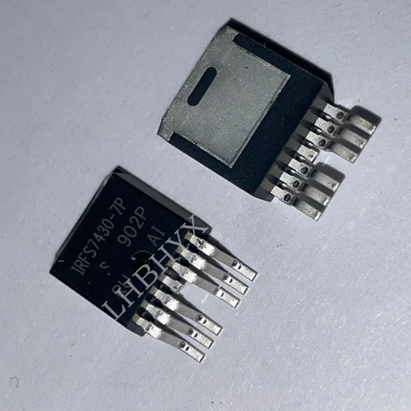 IRFS7734-7P-IRFS7734TRL7PP-N-Channel-MOSFET-Transistor-75V-197A-TO-263-7-New-Original-1PCS ...