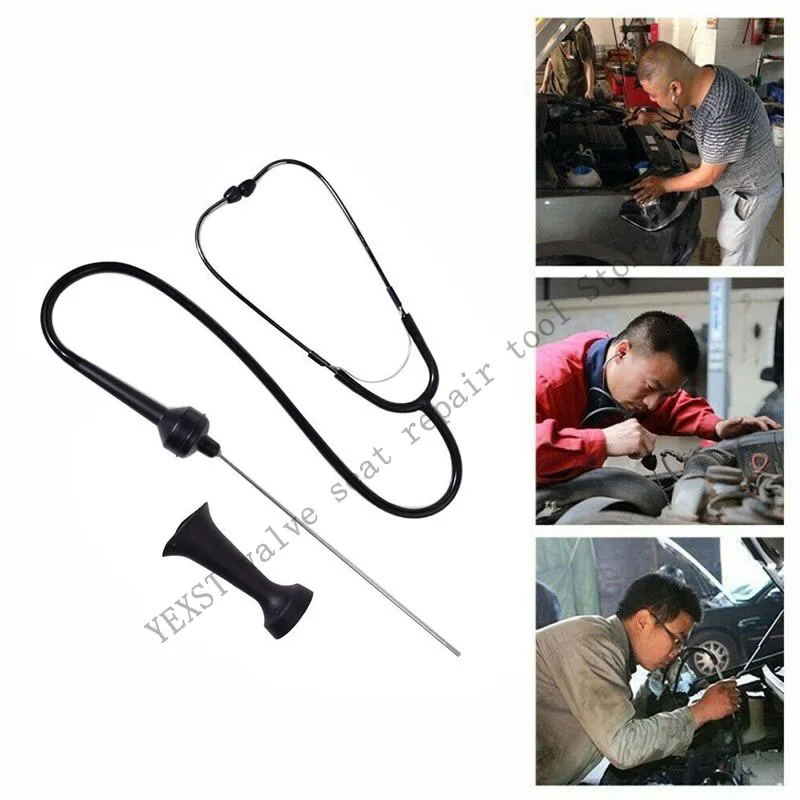 Auto Stethoscope Car Engine Mechanic Diagnostic Detection Diagnostic ...