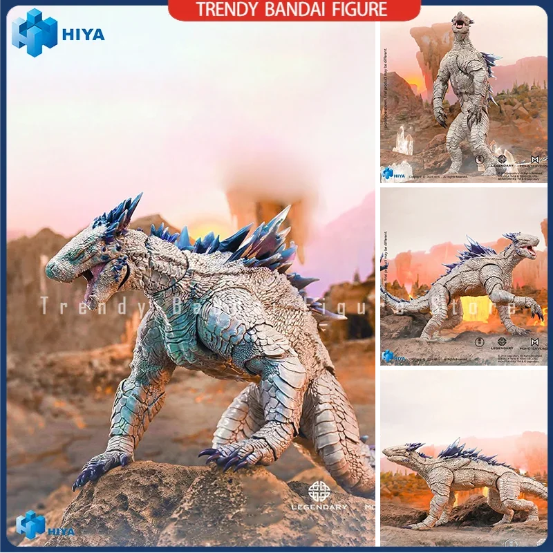 HIYA-Shimo-Titan-MonsterArts-Godzilla-Vs-Kong-The-New-Empire-EXQUISITE ...
