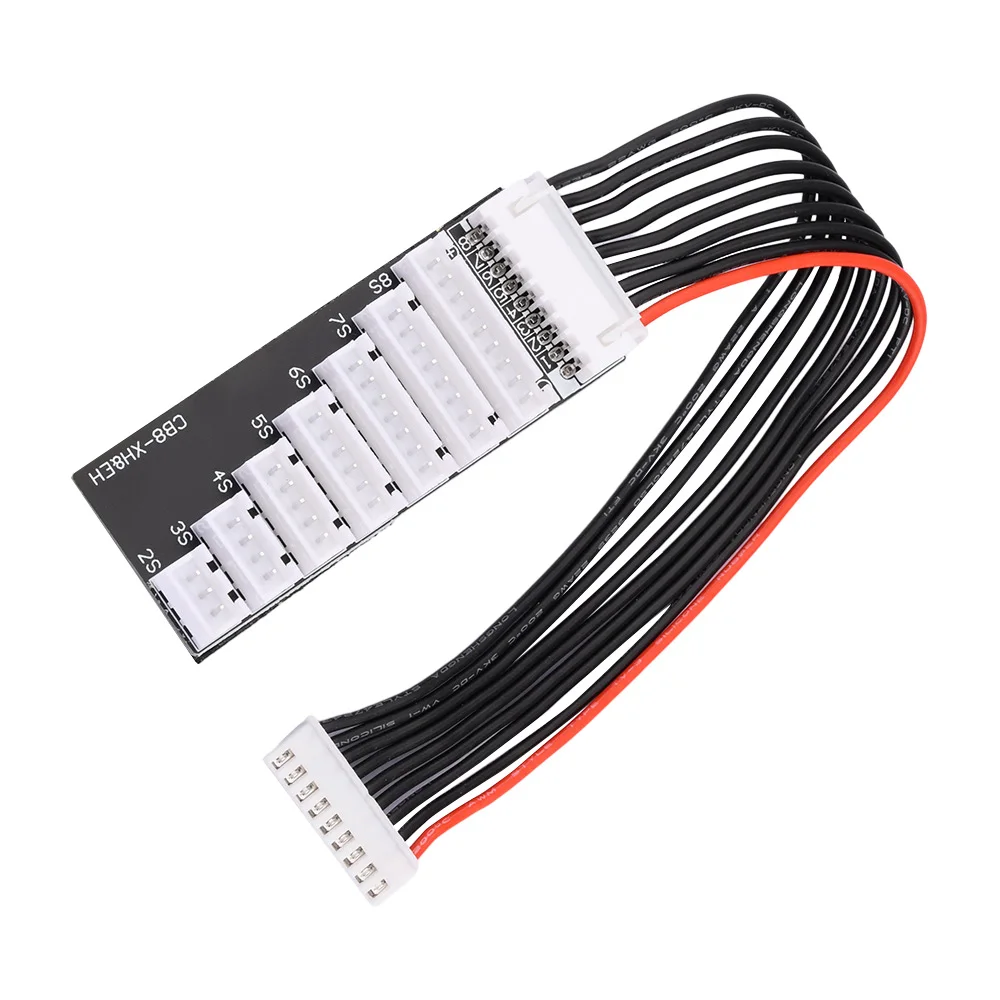 1Set-iCharger-308duo-ISDT-Dual-Channel-Balance-Charger-Board-2S-8S ...