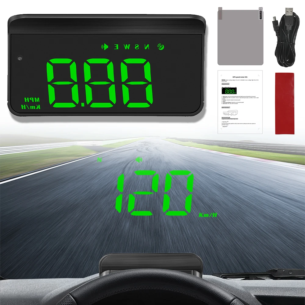 Car Hud Projector