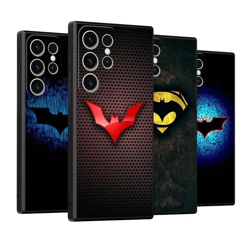 DC-Batman-Logo-Phone-Case-for-Samsung-Galaxy-S22-Note-20-Ultra-S23-S21 ...