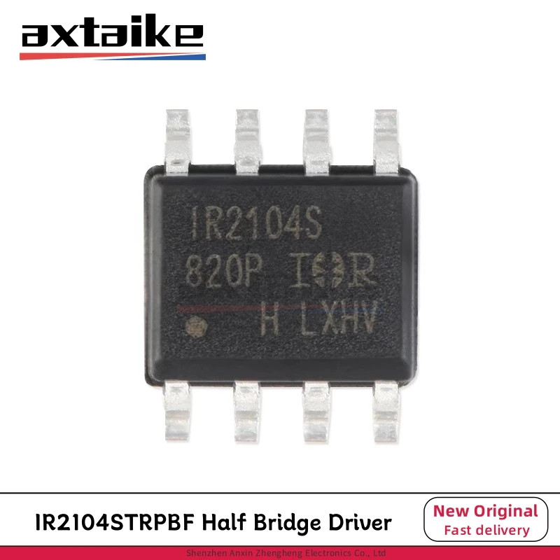 5/10/20PCS IR2104S SOP-8 IR2104STRPBF IR2104 IR2104SPBF SMD IGBT MOSFET ...
