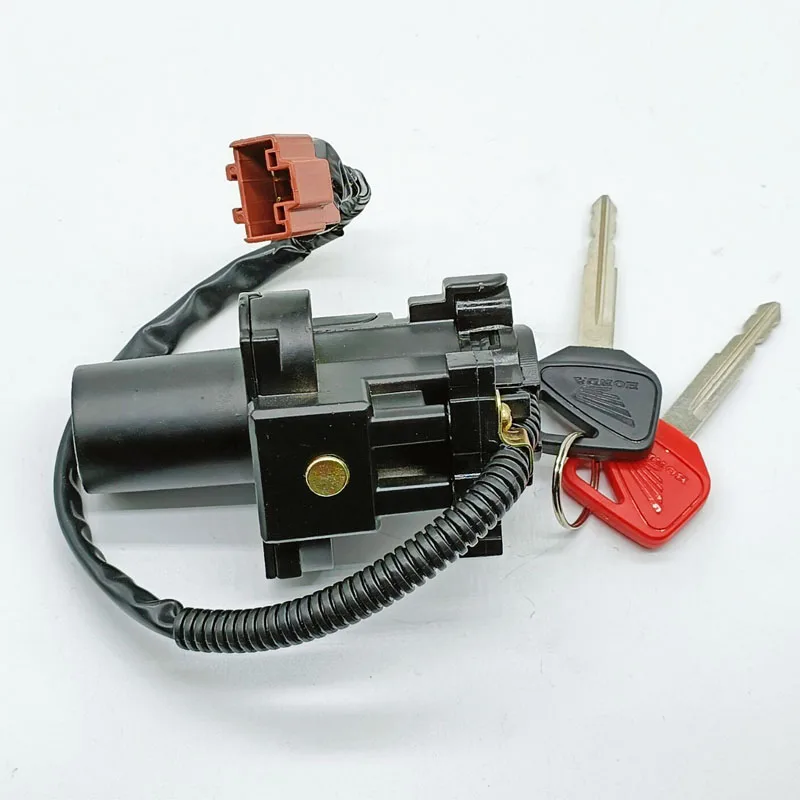 Ignition-Switch-Lock-Key-For-Honda-CBR1000S-2014-NC700X-2013-2014-2015 ...