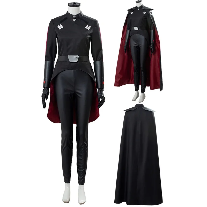 Second-Sister-Cosplay-Fantasia-Women-Costume-Game-Space-Battle-Disguise ...