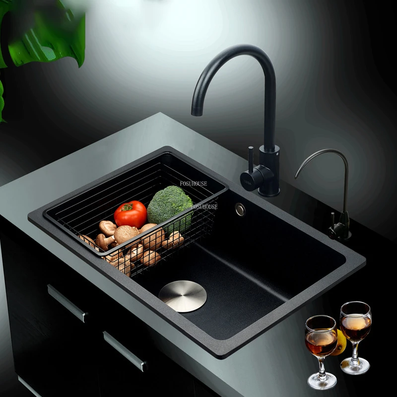 Luxury Kitchen Sinks