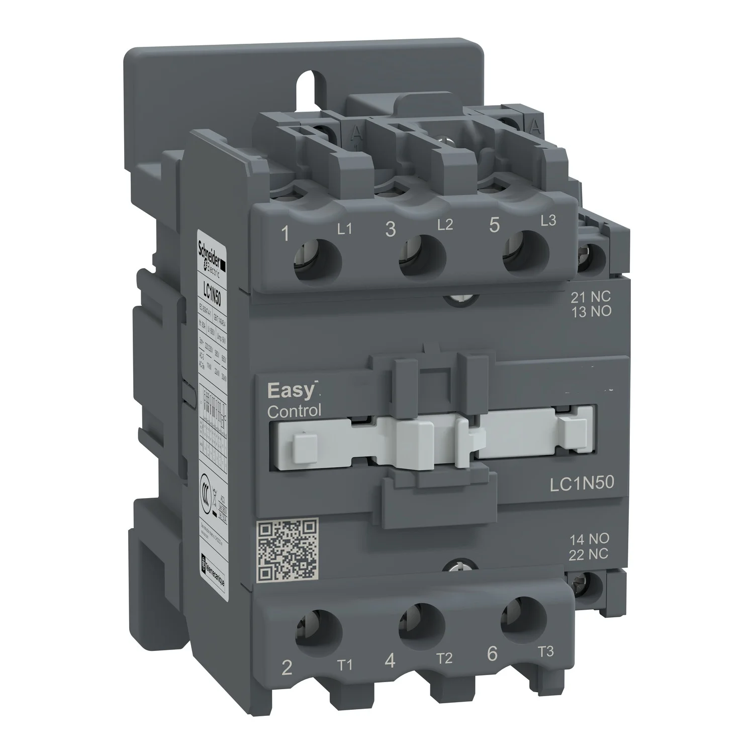 EasyPact-TVS-3-Alternating-current-contactor-LC1E50-LC1E50M5N-LC1N50M5N ...