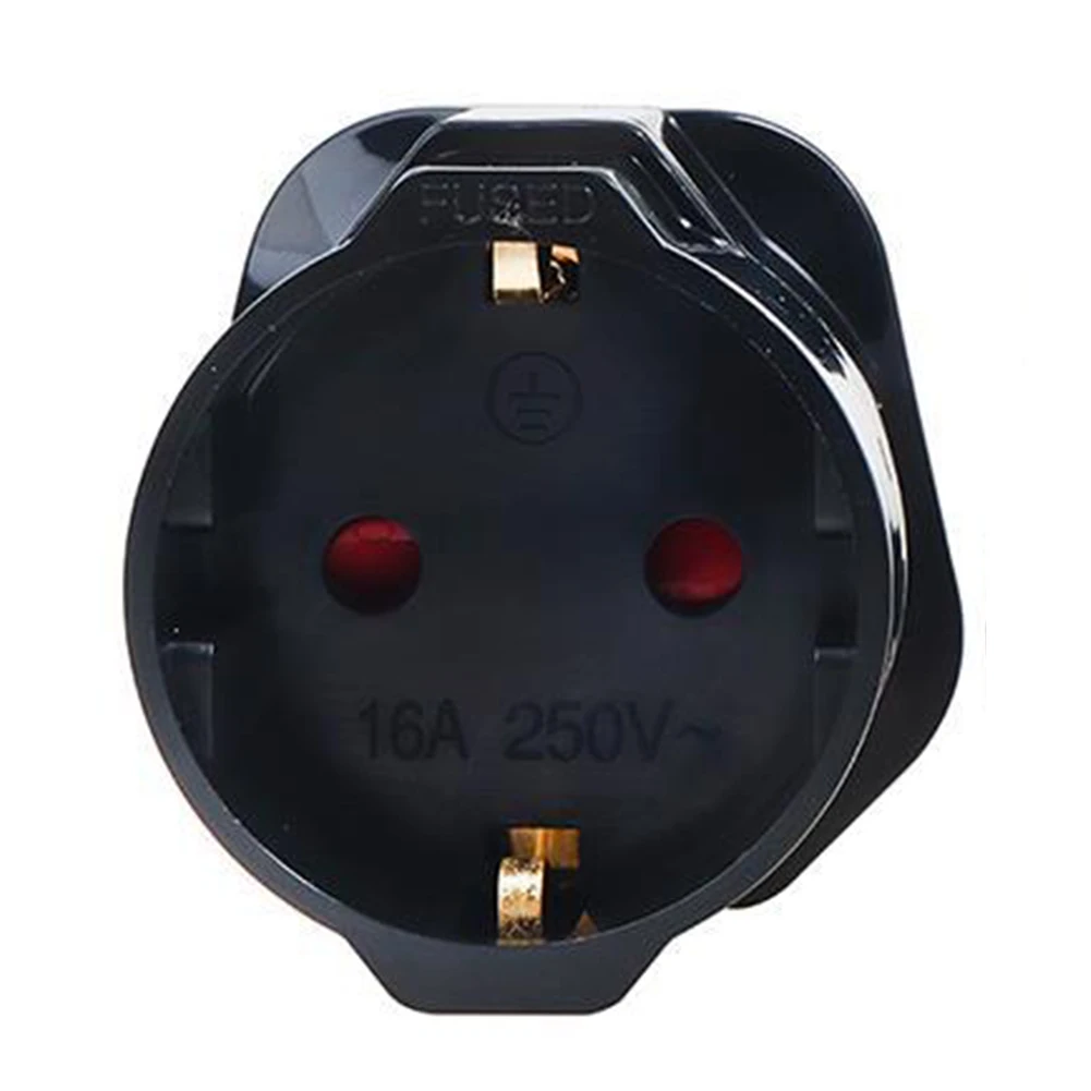 EU-Euro-2-Pin-To-UK-3-Pin-Plug-AC-Universal-Adapter-Travel-Converter ...