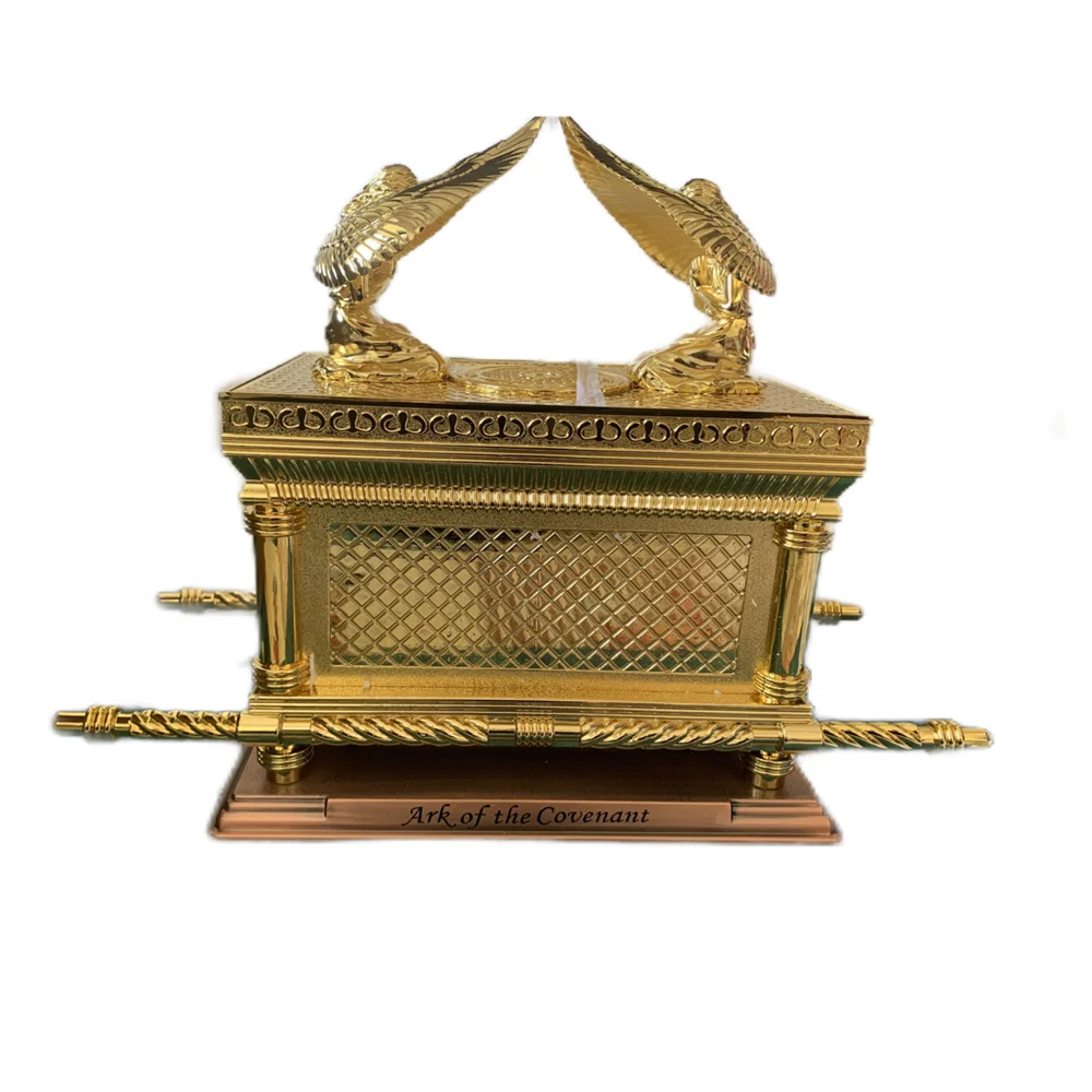 Big-Ark-Of-The-Covenant-Jewelry-Box-Judaica-Gift-Hanukkah-Israel-Home ...