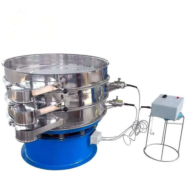Low Noise Stainless Steel Single Layer Ultrasonic Rotary Vibrating ...