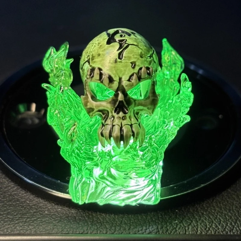 World of Warcraft Anime Keycaps The Skull of Gul'dan Resin Custom ...