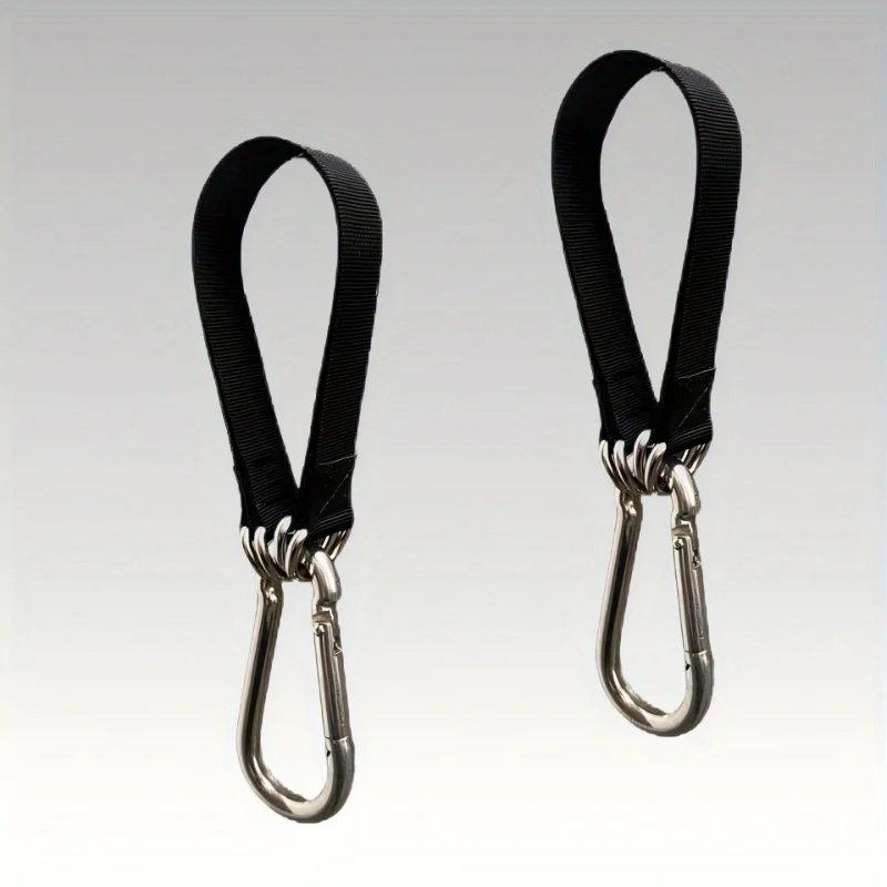 Durable Camping Hammock Slings Featuring Safety Locks, Ideal for ...