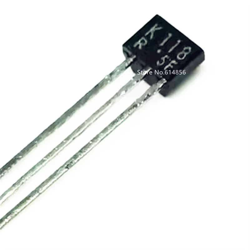 5PCS 2SK118 2SK118-R 2SK118-GR 2SK118-O K118-GR K118-O K118-R TO92S ...