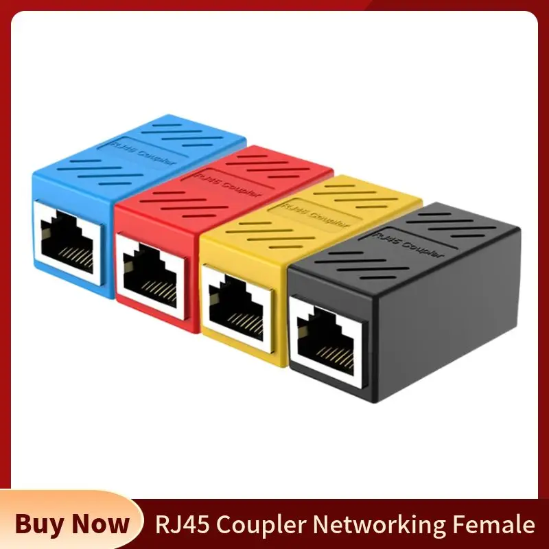 RJ45-Coupler-Cat7-Cat6-Cat5e-Female-To-Female-Connector-RJ-45-Extender ...