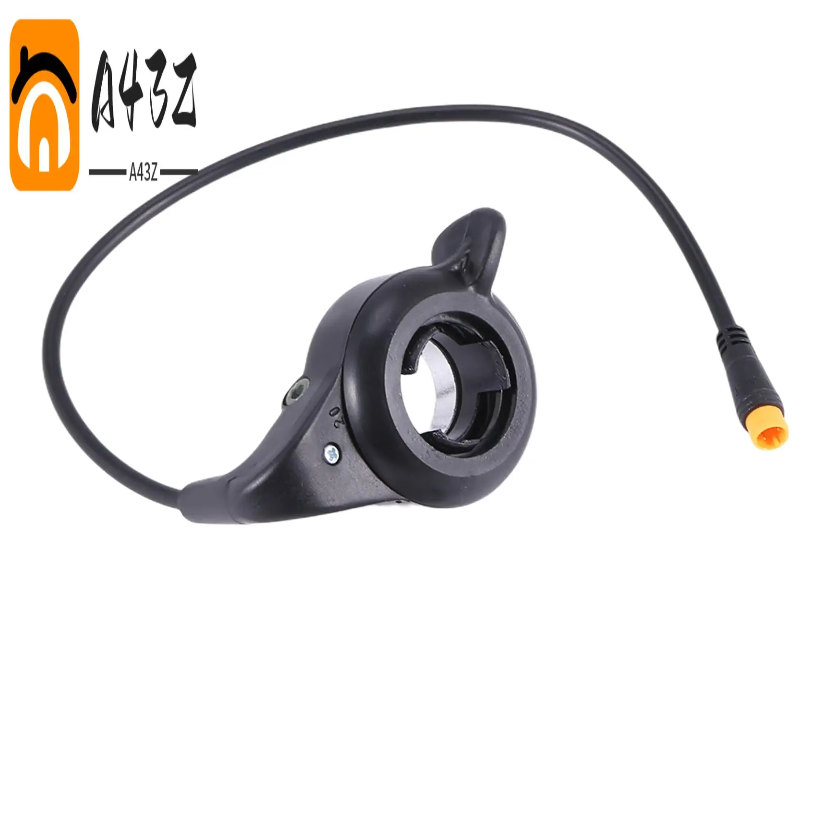 A43Z-E-Bike Finger Thumb Throttle, FT-21X Ebike Accelerator, Electric ...