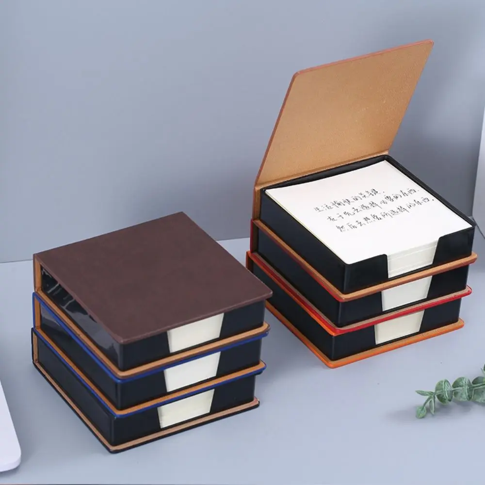Boxed-Notepad-Note-book-Sticky-Notes-Paper-Message-Paper-Office-Memo ...