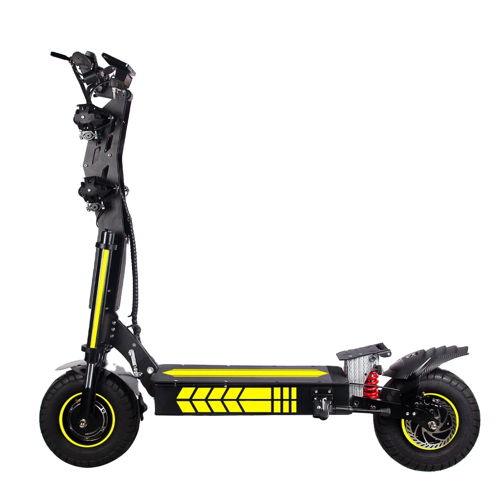 Dokma-DTORO-moped-self-balancing-E-scooters-dual-motor-electric-scooter ...