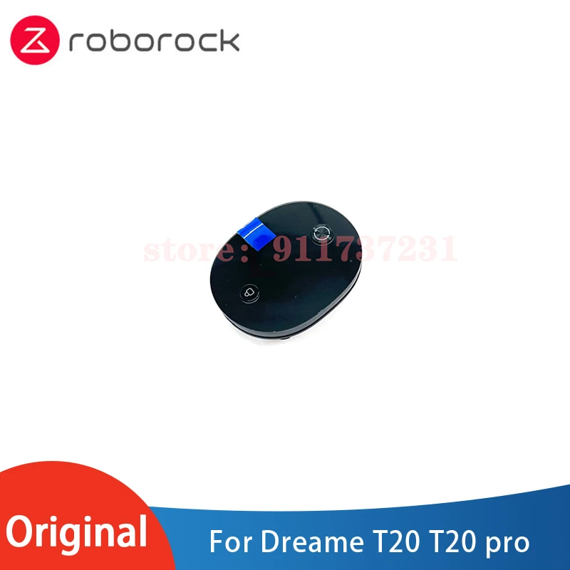 Original Dreame T20 T20 pro handheld wireless vacuum cleaner display ...
